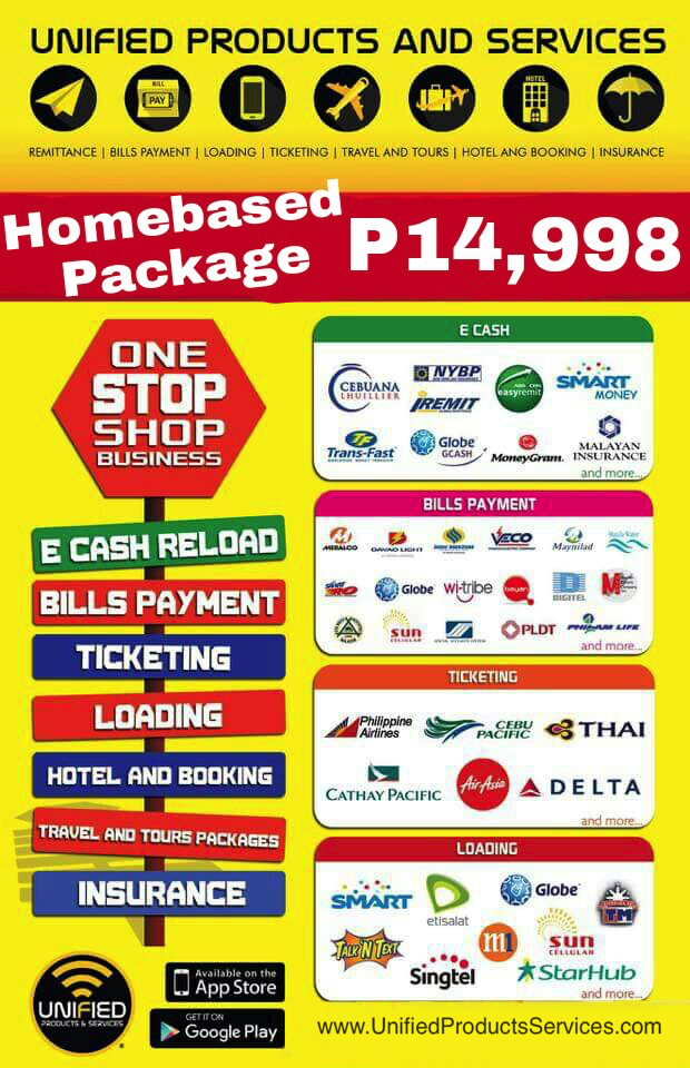 UPS UNIFIED PRODUCTS AND SERVICES INCORPORATED