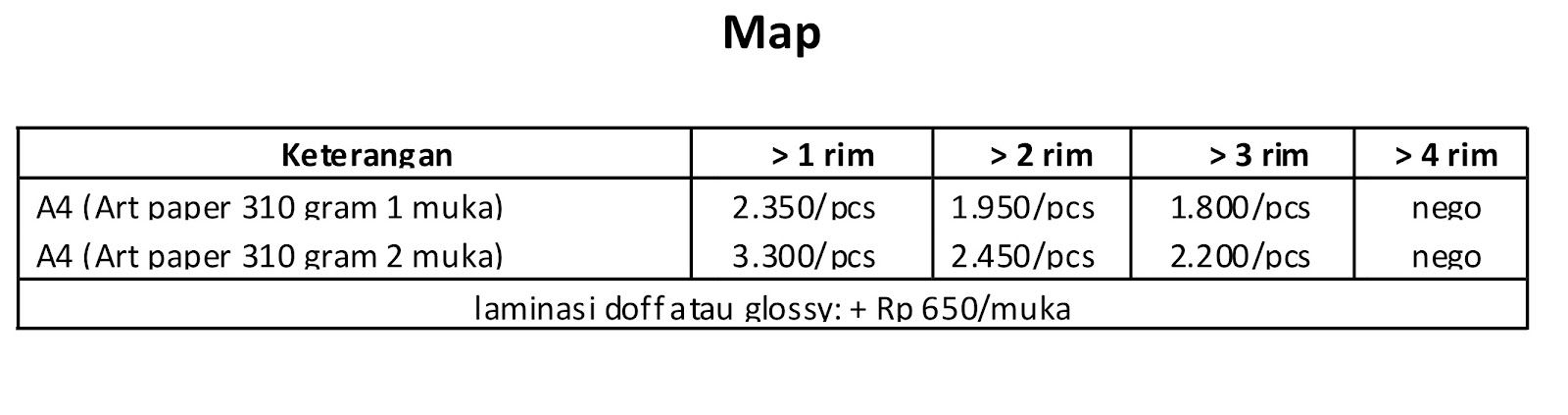 map ~ FARQ Advertising