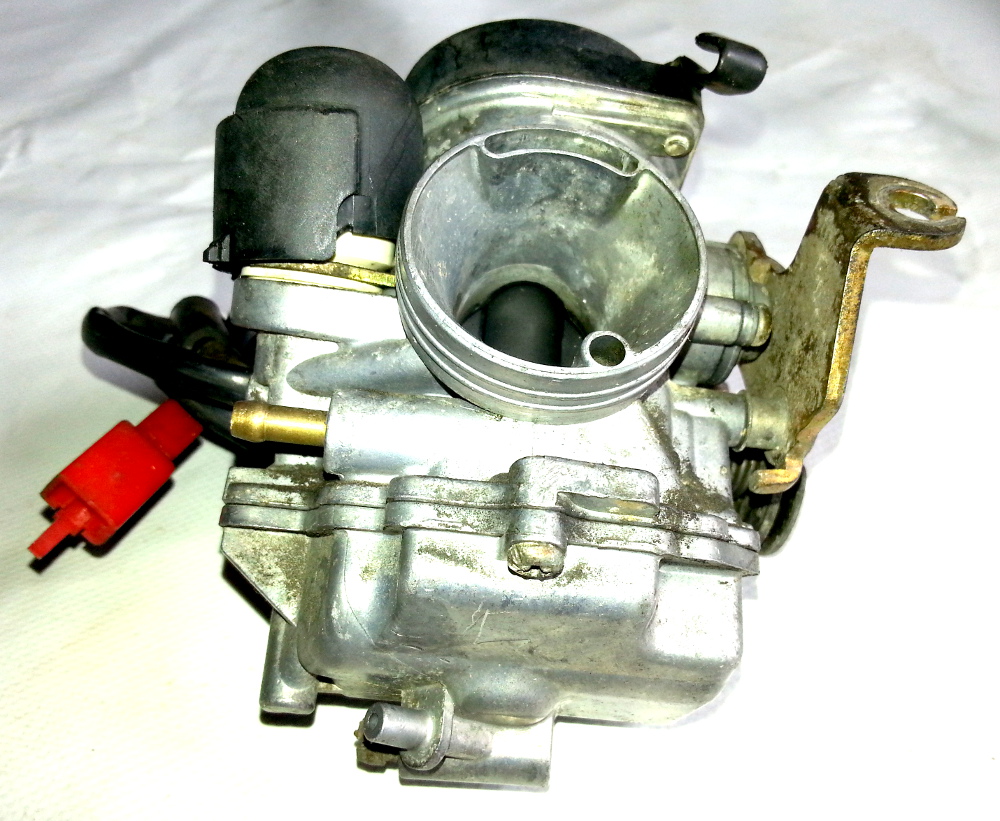 Il mercatino di Dam: Vendo carburatore CVK Keihin 24 mm