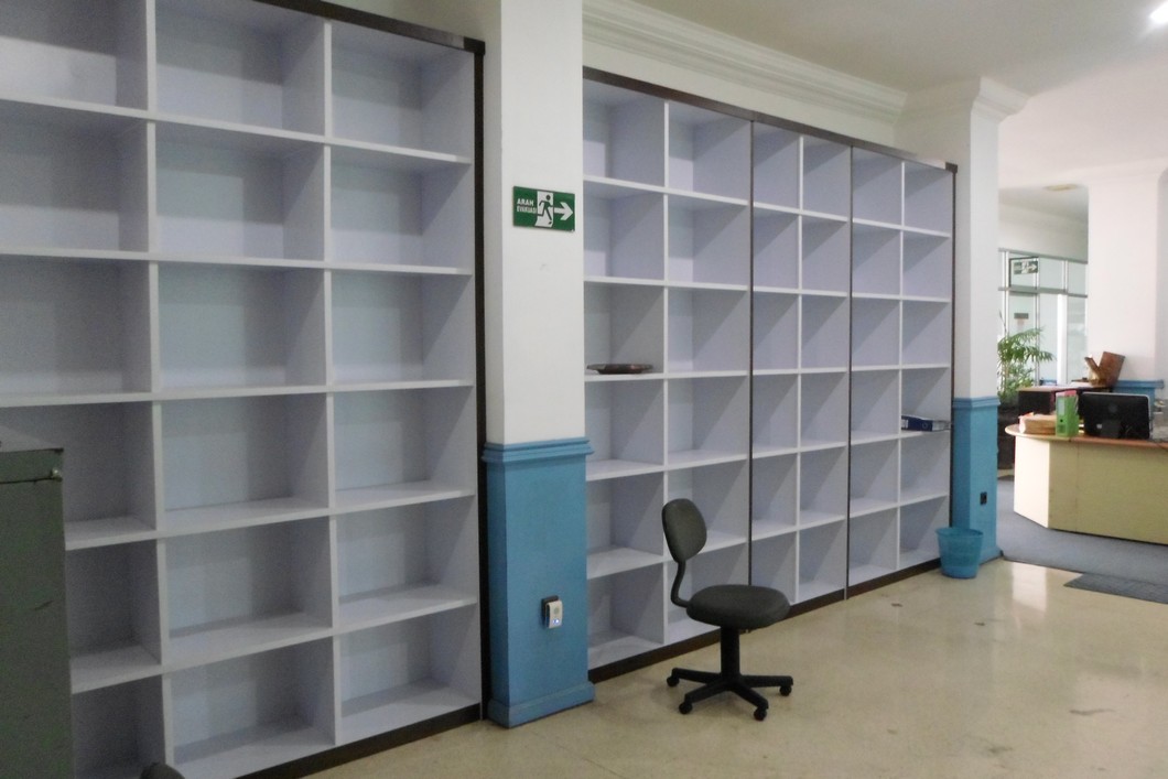 35+ Rak Kayu File, Untuk Mempercantik Hunian