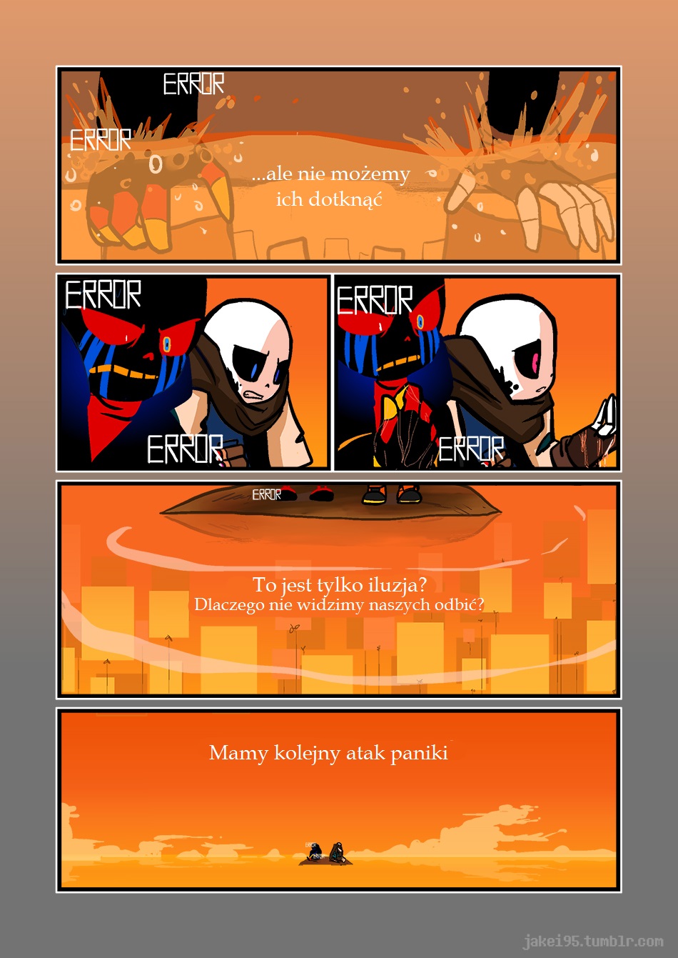 Undertale: Prostokąt - ROZEJM - CZĘŚĆ o2 [Rectangles - THE TRUCE ...