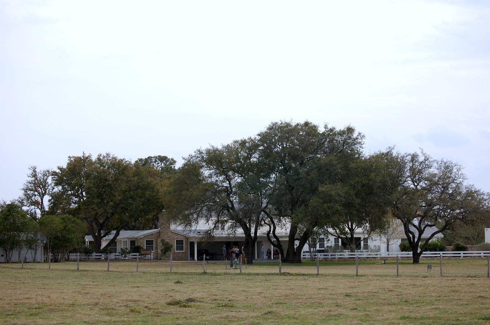 Postcards From Pam and Larry: LBJ Ranch