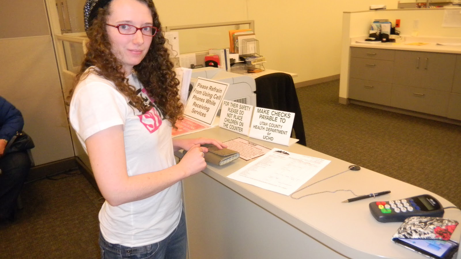 For the Love of Africa: Getting Shots