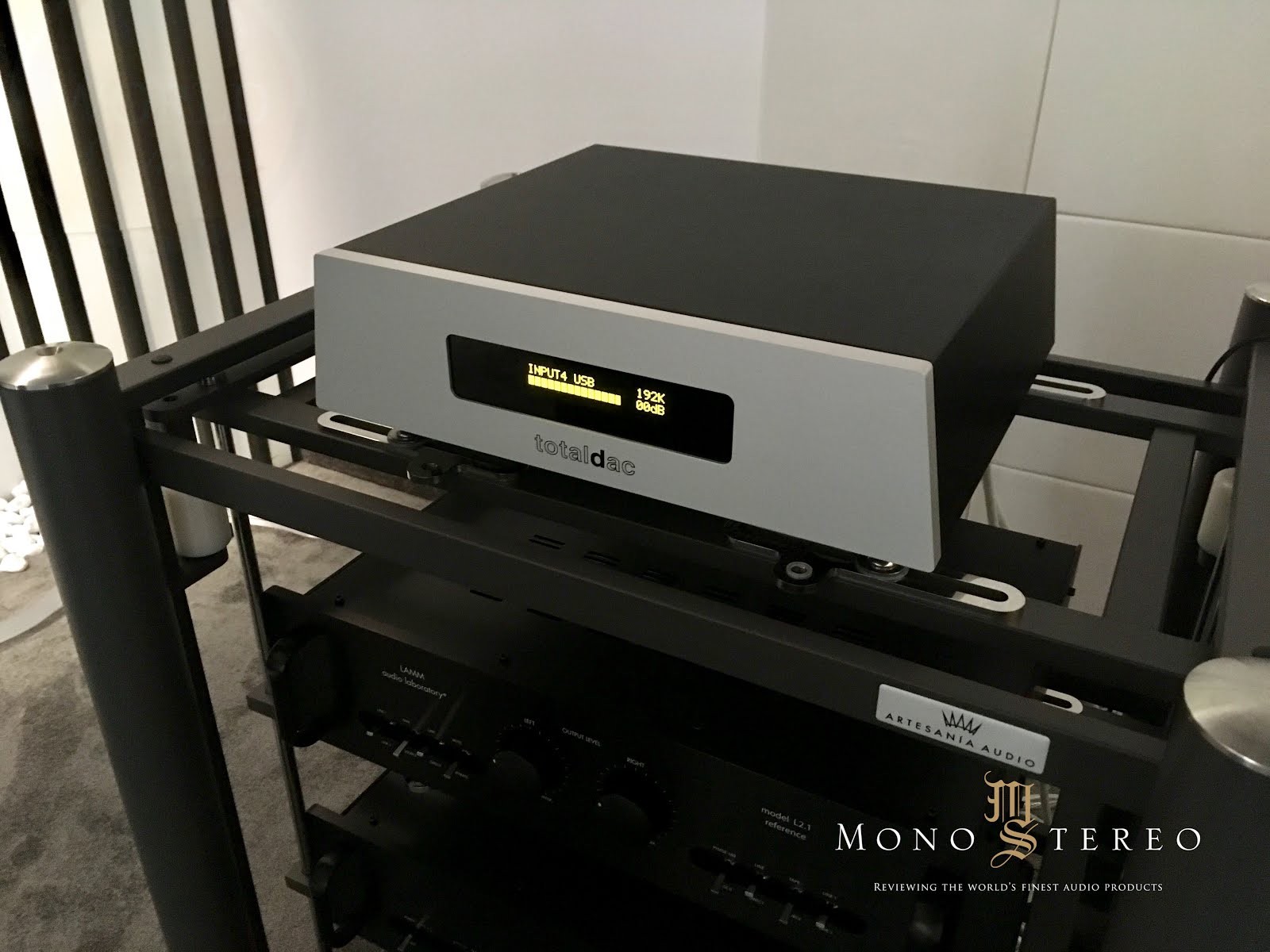 TOTALDAC D-1 DIRECT DAC !!! – M & S | Ultimate High-Fidelity