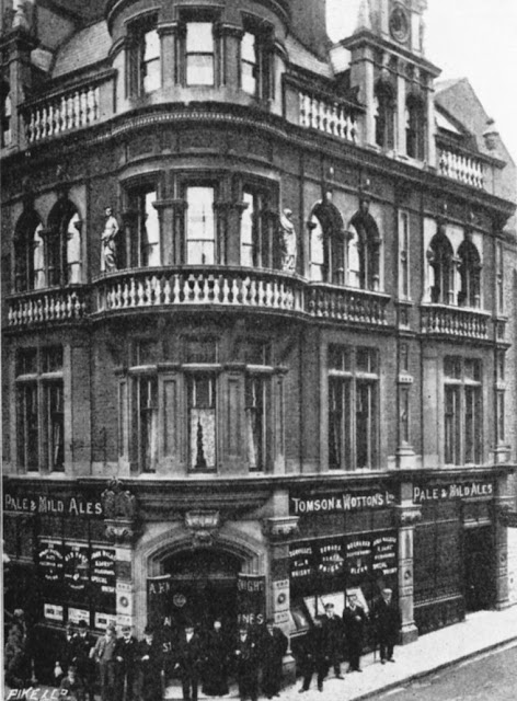 thanetonline: The date of the Ramsgate Pictures I published yesterday