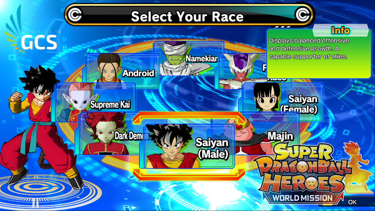 Download Super Dragon Ball Heroes Full Crack PC | Tải Super Dragon Ball ...