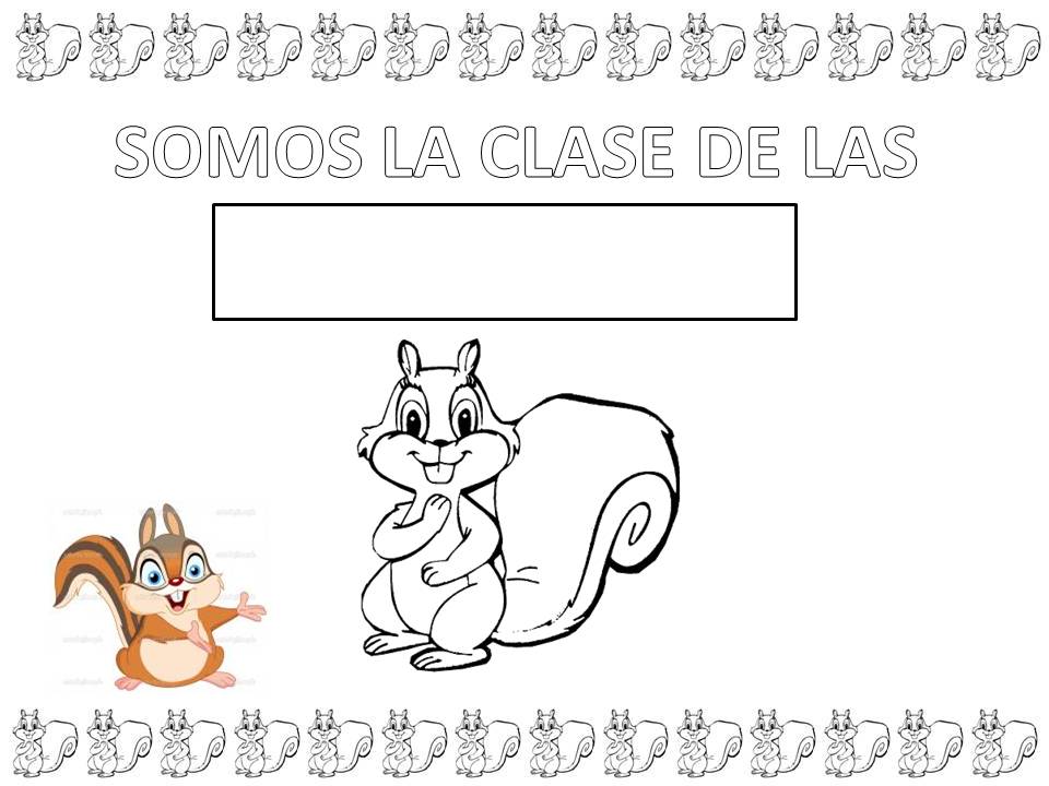 PROYECTO "LAS ARDILLAS"