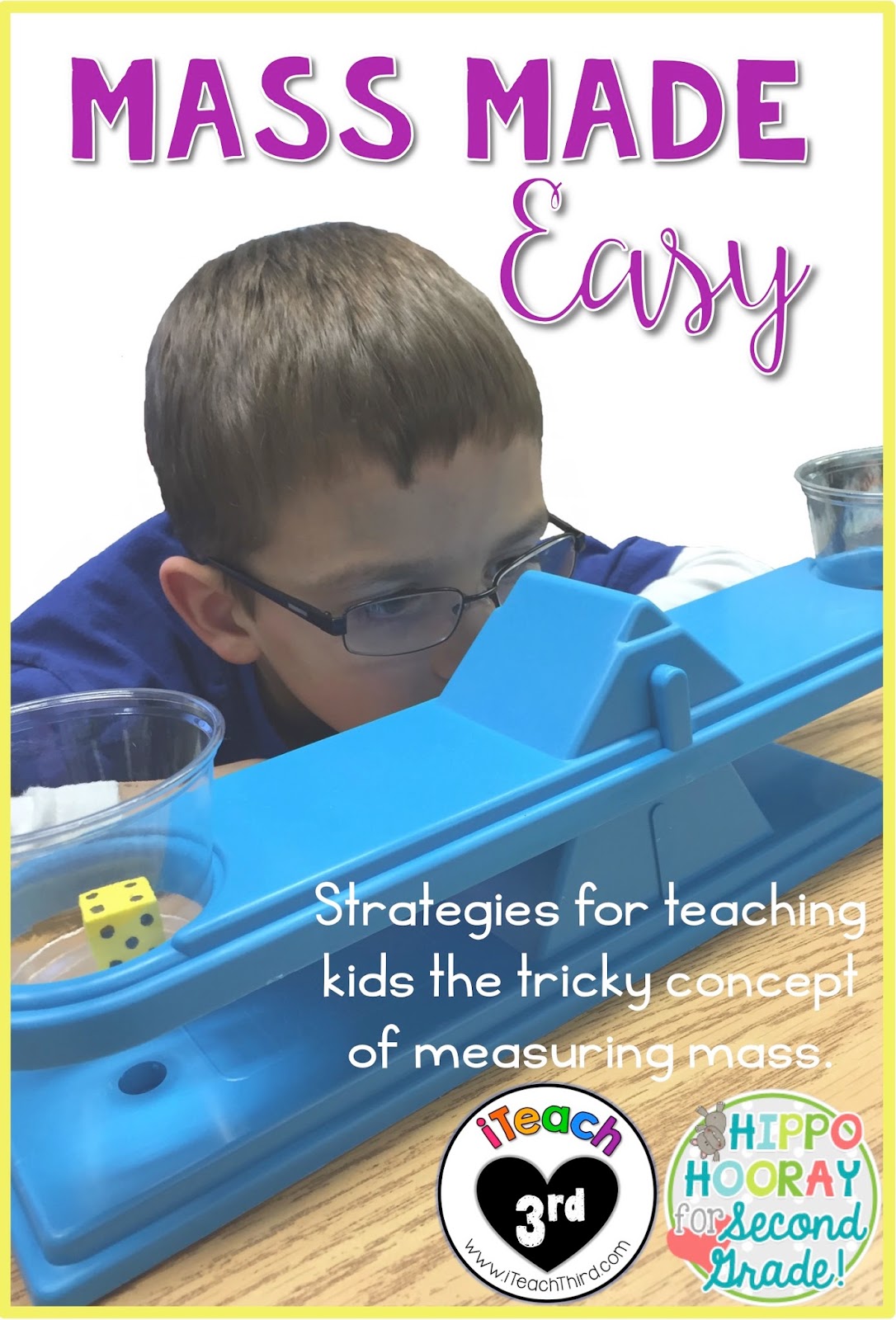 iTeach Third: Mass Made Easy: Strategies for Teaching Measuring Mass