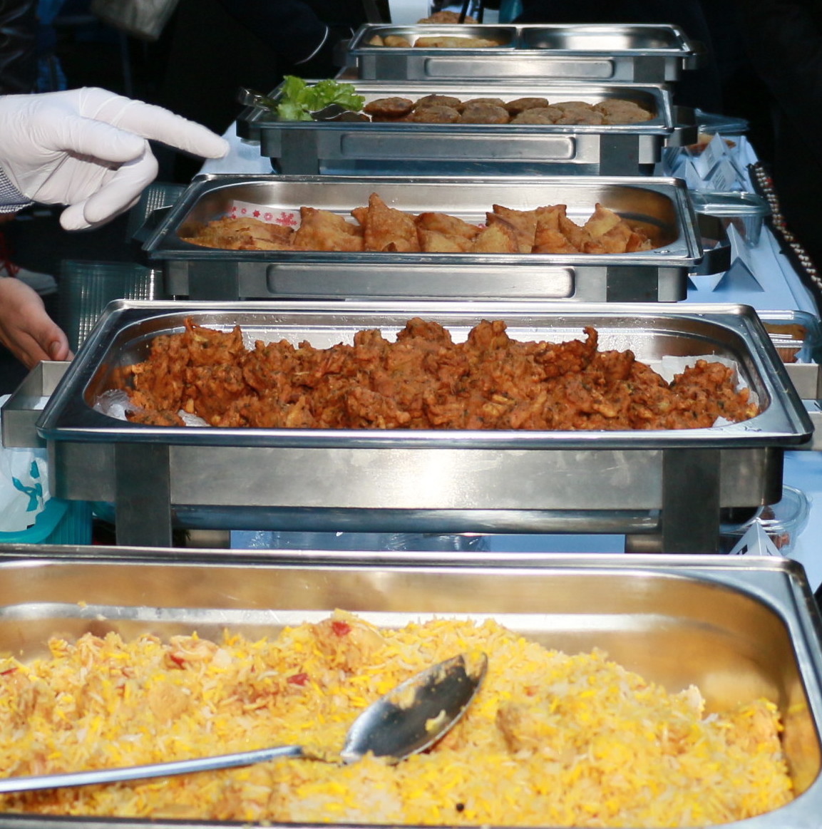 A blog of Pakistan-Turkey relations: Pakistani food and traditional ...