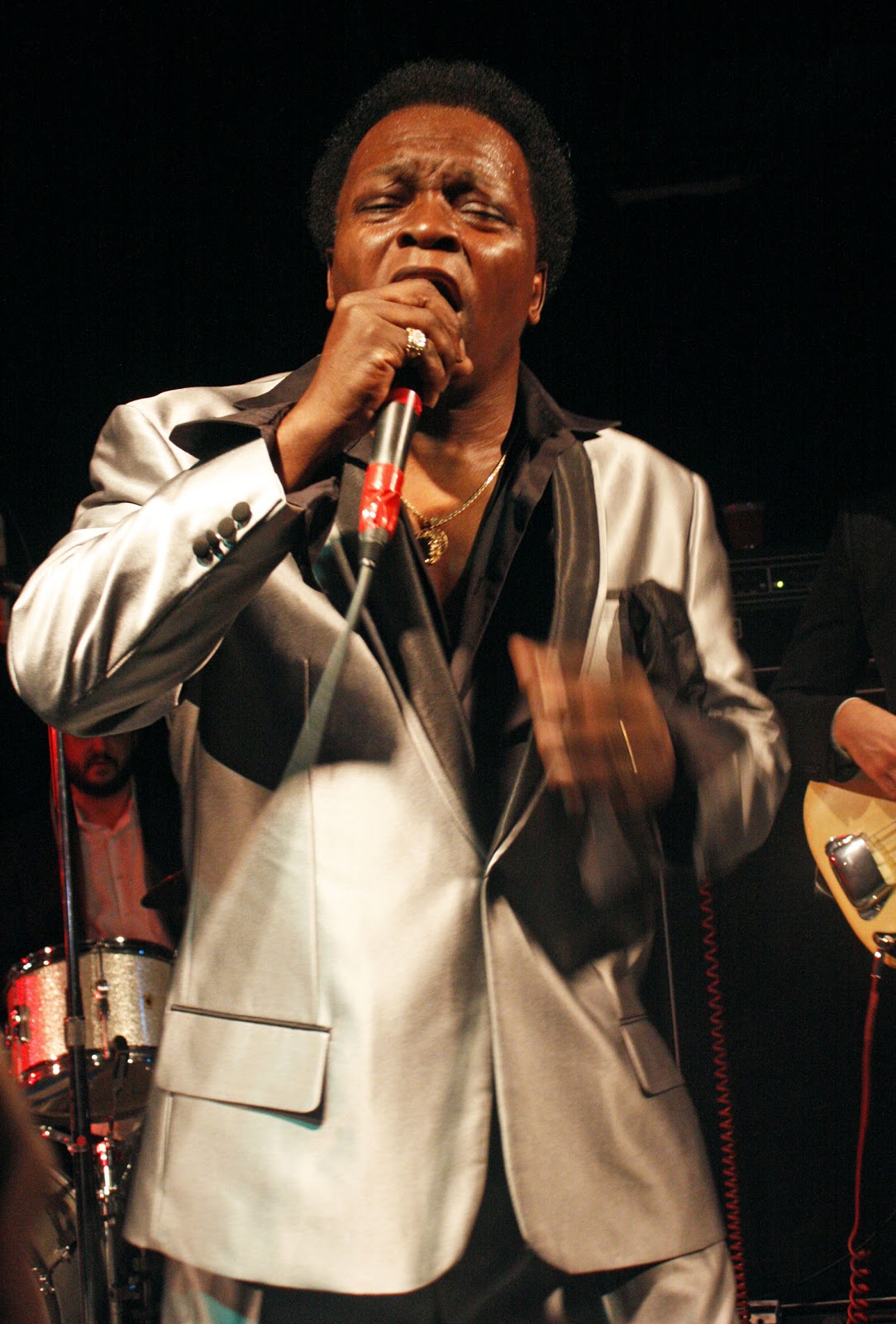 The Coston Chronicles: Lee Fields photos, Tremont Music Hall, Charlotte ...