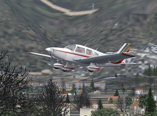 FlySim&Real: aprile 2012