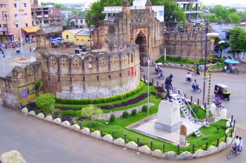 My City Chandrapur City