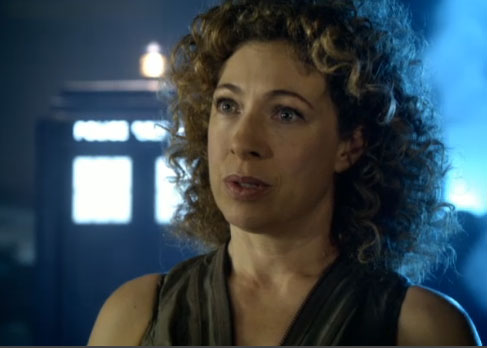 Down The Rabbit Hole: A Companion's Guide: River Song
