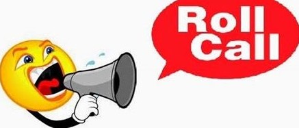 Blogville Awesome Retreat(BAR: Roll Call!