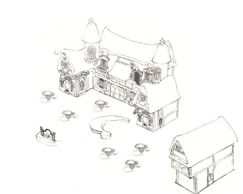 Equestria Daily - MLP Stuff!: 2D Pony MMO Concept Art
