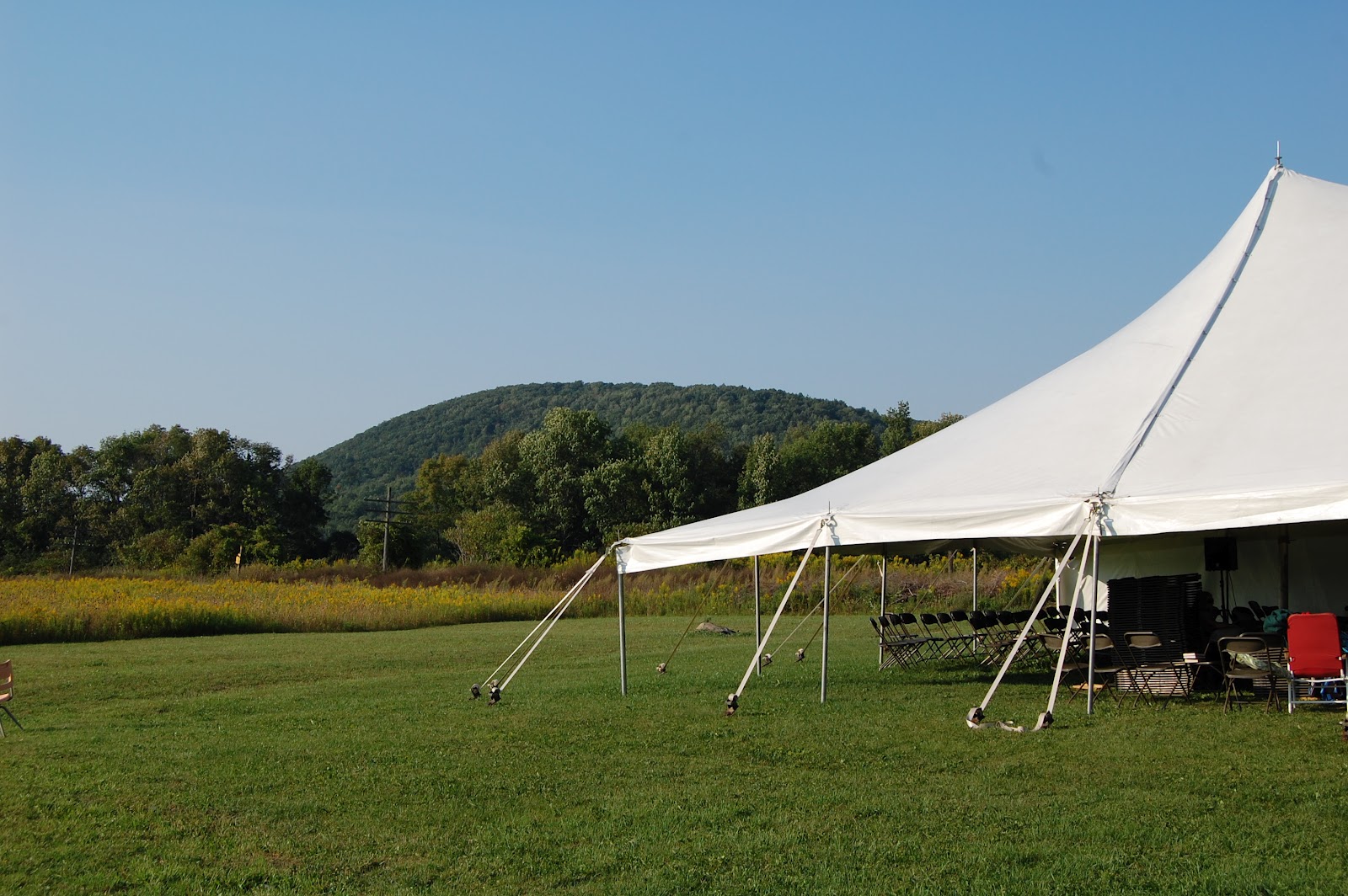 Evangelist Craig Cobb: BAPTIST TABERNACLE TENT REVIVAL - Scio, New York