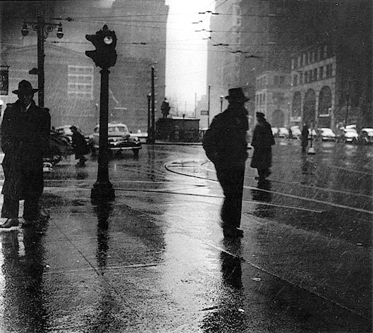 Masters of Photography: Arthur Leipzig