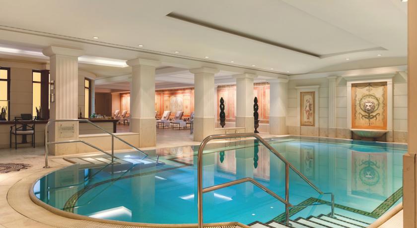 Passion For Luxury : 15 Beautiful Luxury Hotel Spas around the world