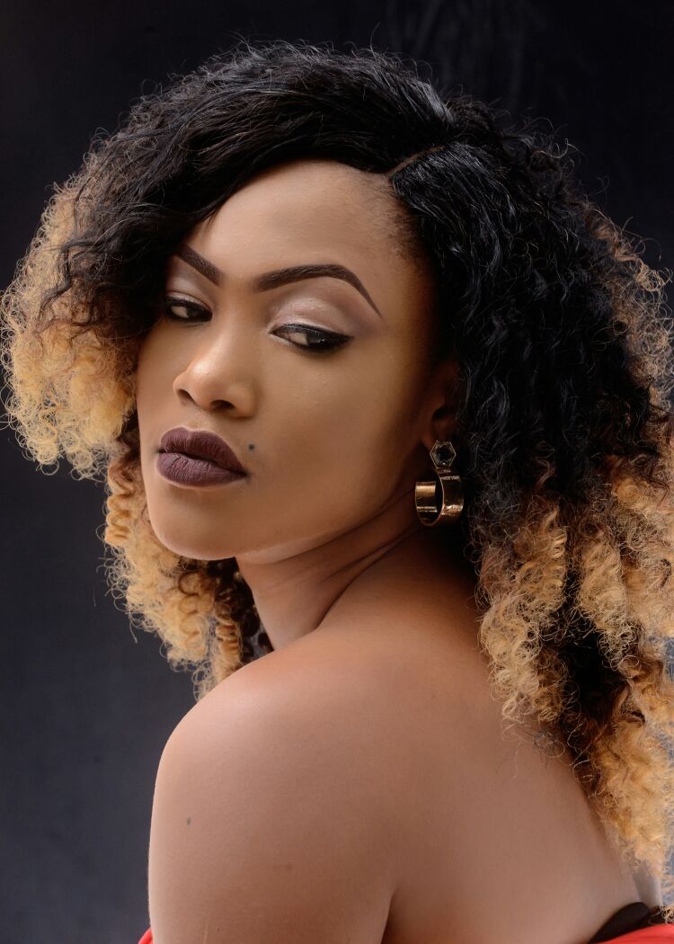 Nollywood By Mindspace Nollywood Actress Mercy Macjoe Releases New Pictures