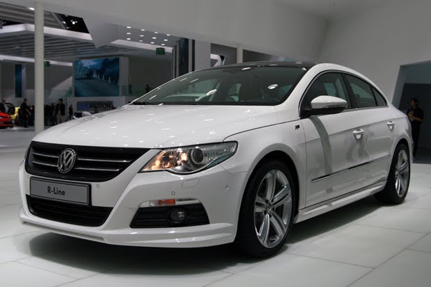 fast five wallpaper: Volkswagen Passat CC R-Line Wallpapers