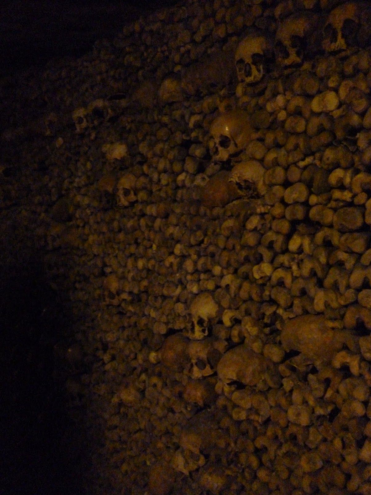 Bethany In The Big City : Catacombs