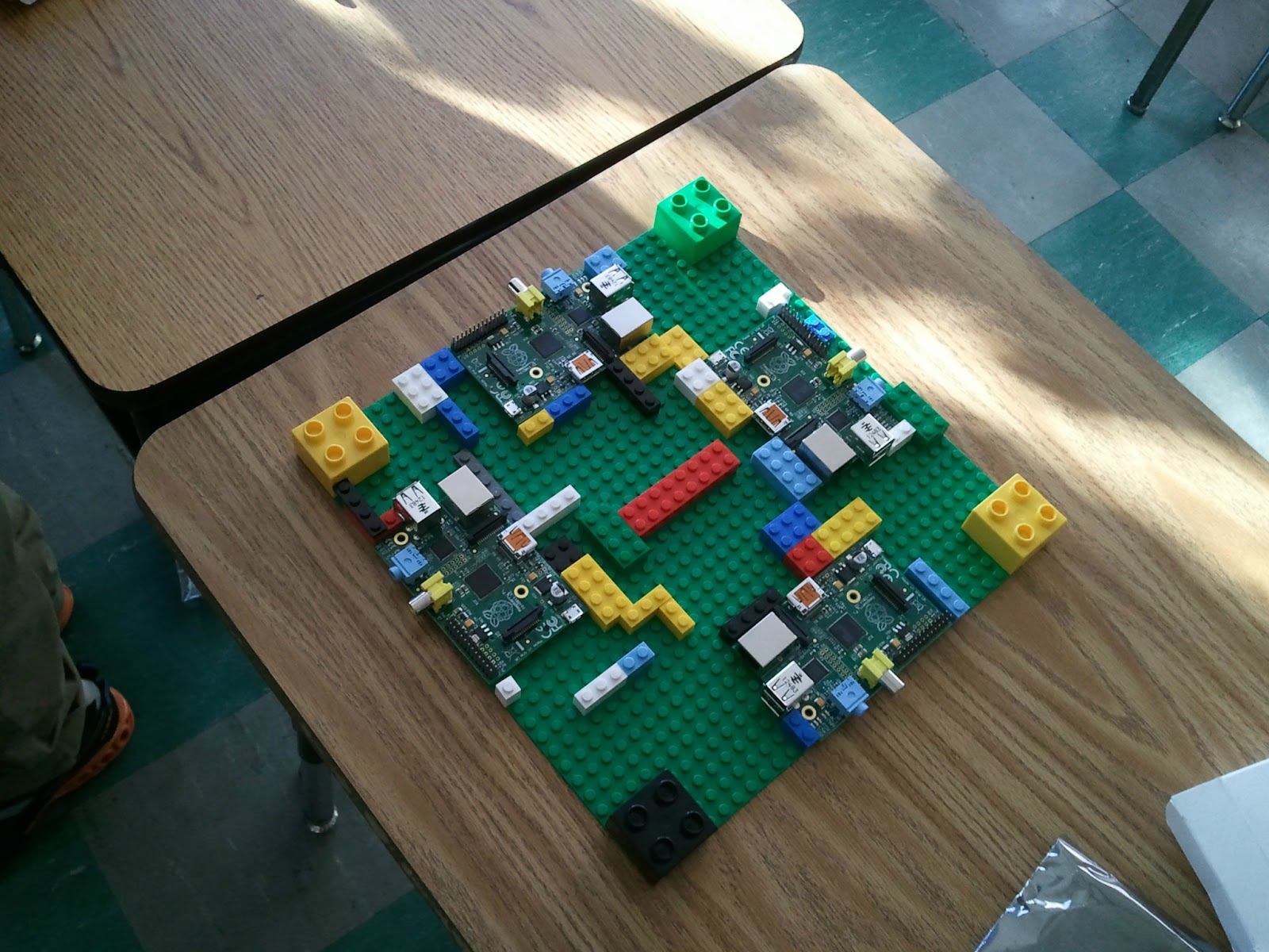 Raspberry Pi Supercomputer