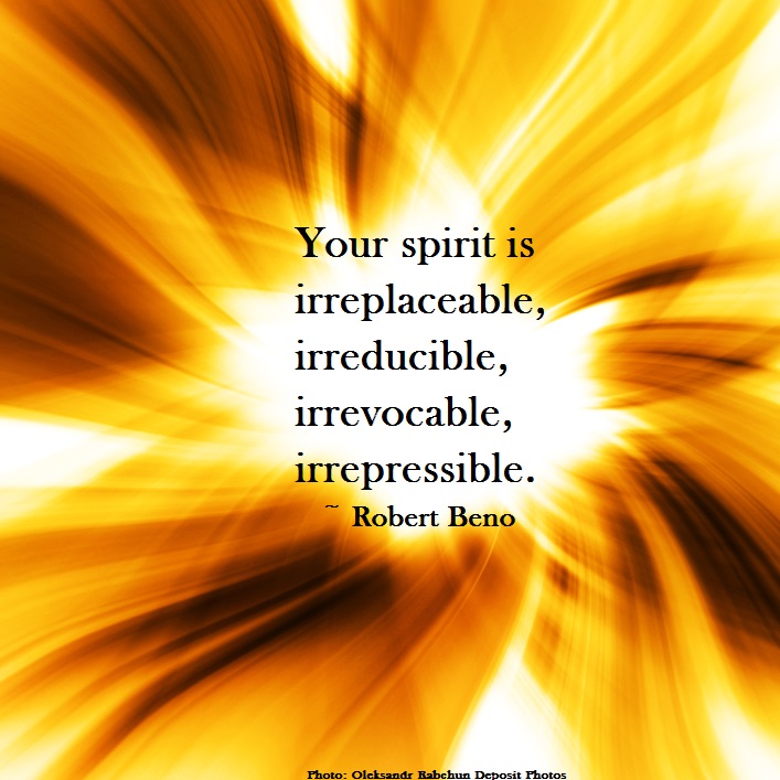 Soul Speak: Meaningful Messages by Robert Beno