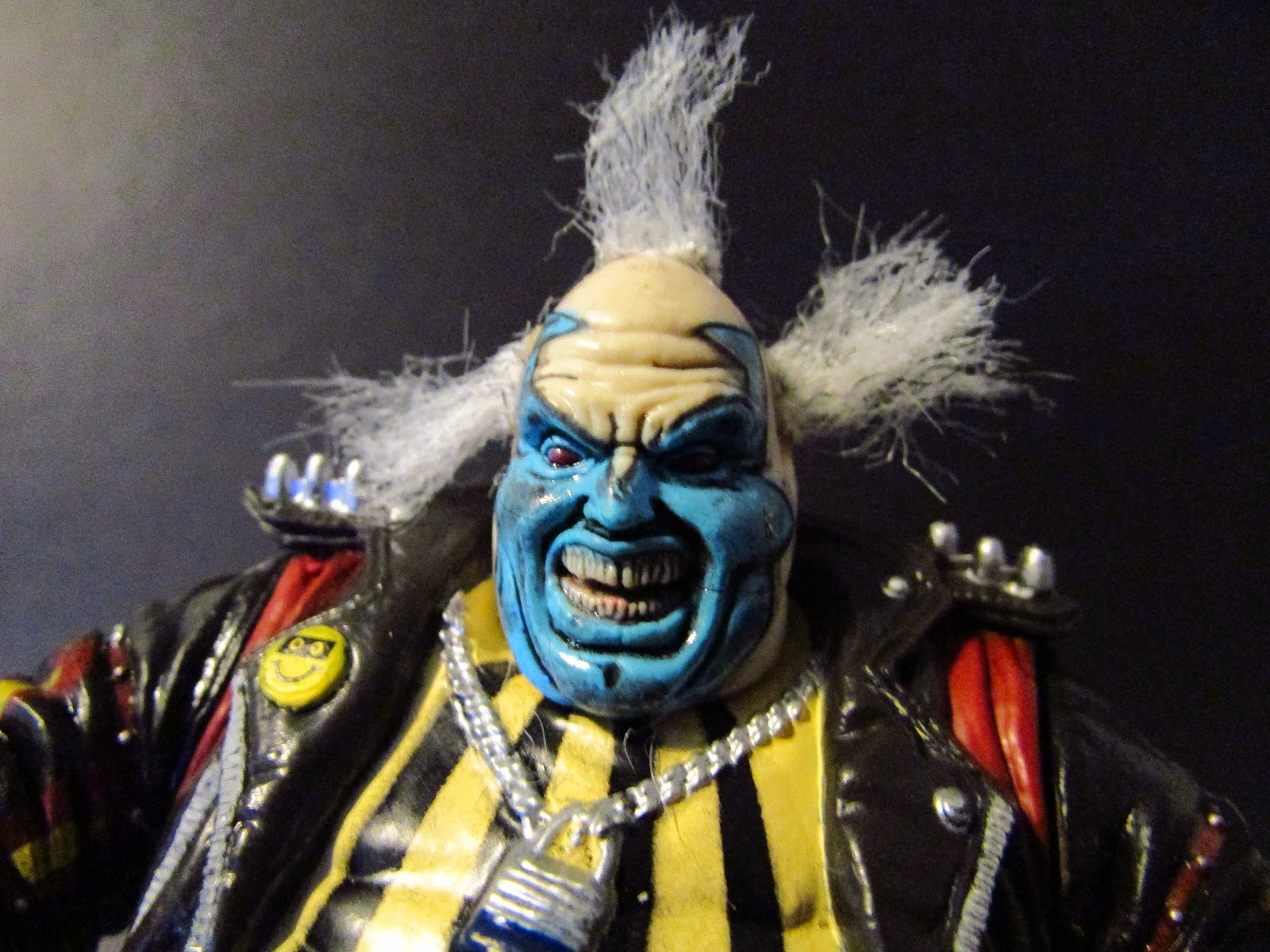 My Best Toys: Spawn: The Movie - Clown...