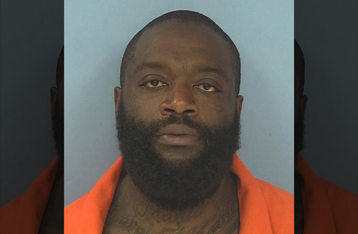 Wajjid Promotionz: Rick Ross Arrested on Kidnapping, Assault Charges