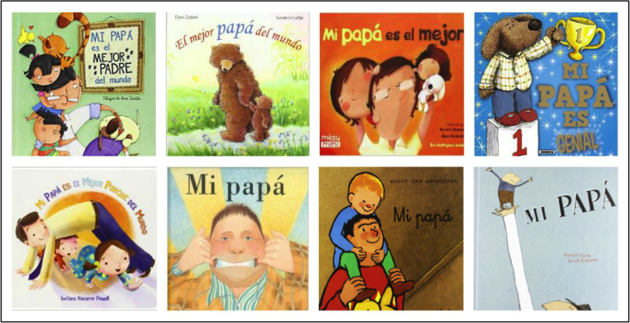 Había una vez.....: Cuentos para el día del Padre
