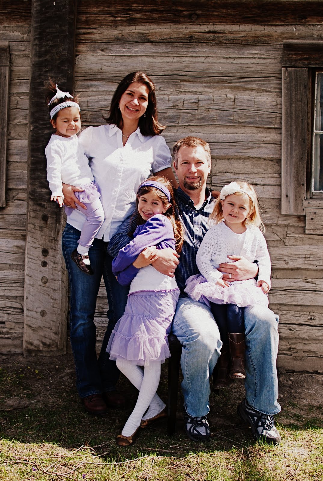 Life Thru A Lens: Mohn Family Preview