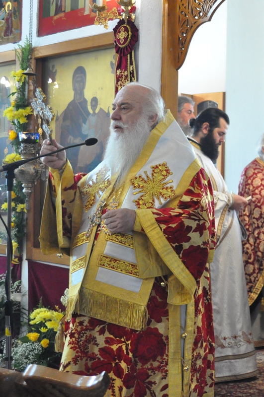 ΙΣΤΟΓΡΑΦΟΣ: ΑΡΧΙΕΡΑΤΙΚΟ ΣΥΛΛΕΙΤΟΥΡΓΟ ΣΤΗΝ ΧΡΥΣΗ ΑΛΜΩΠΙΑΣ