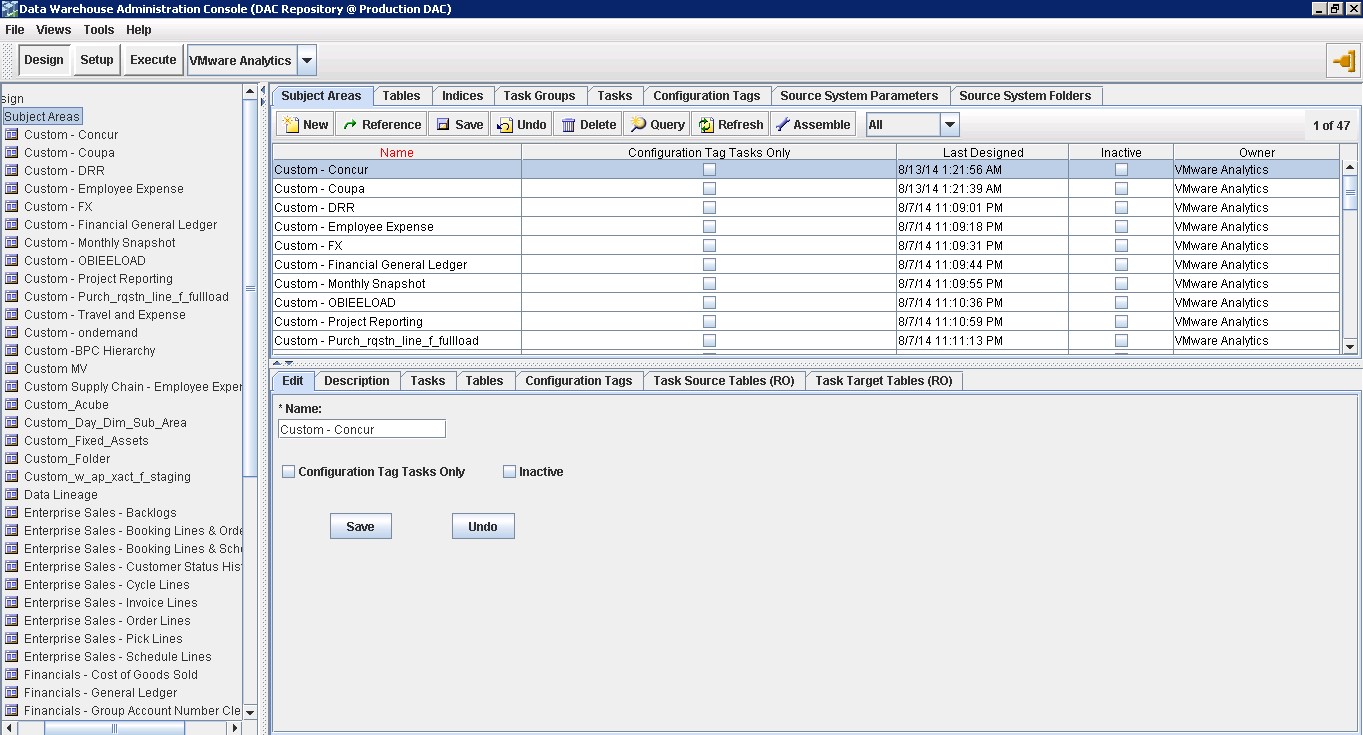 Oracle Business Intelligence Applications (OBIA): Oracle Business ...