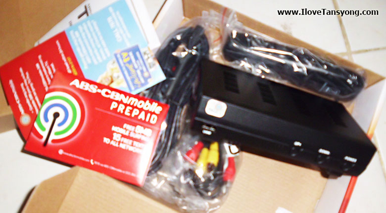 📺 Review : ABS-CBN TV Plus - Ang Mahiwagang Black Box - I ♥ Tansyong™