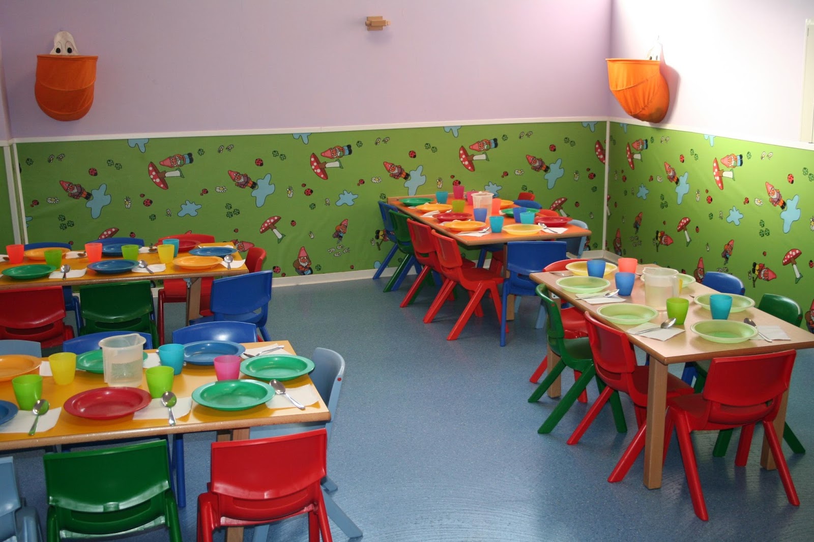 Escuela Infantil La Lunita