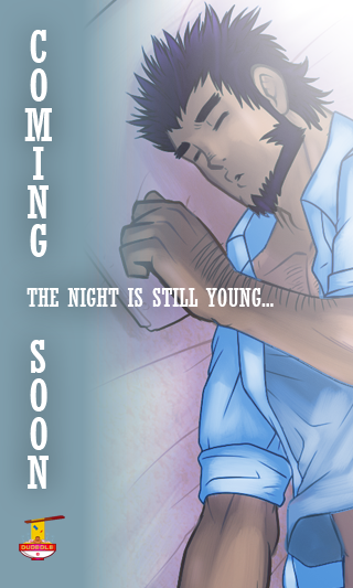 Dudedle Studio: [Teaser] New Night Attack coming soon!