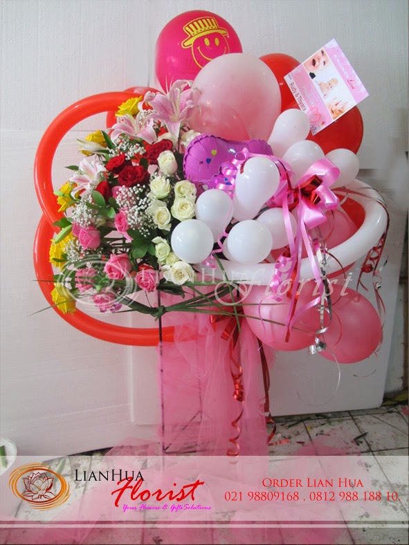 Toko Bunga Jakarta | Florist Online Flowers Shop Indonesia