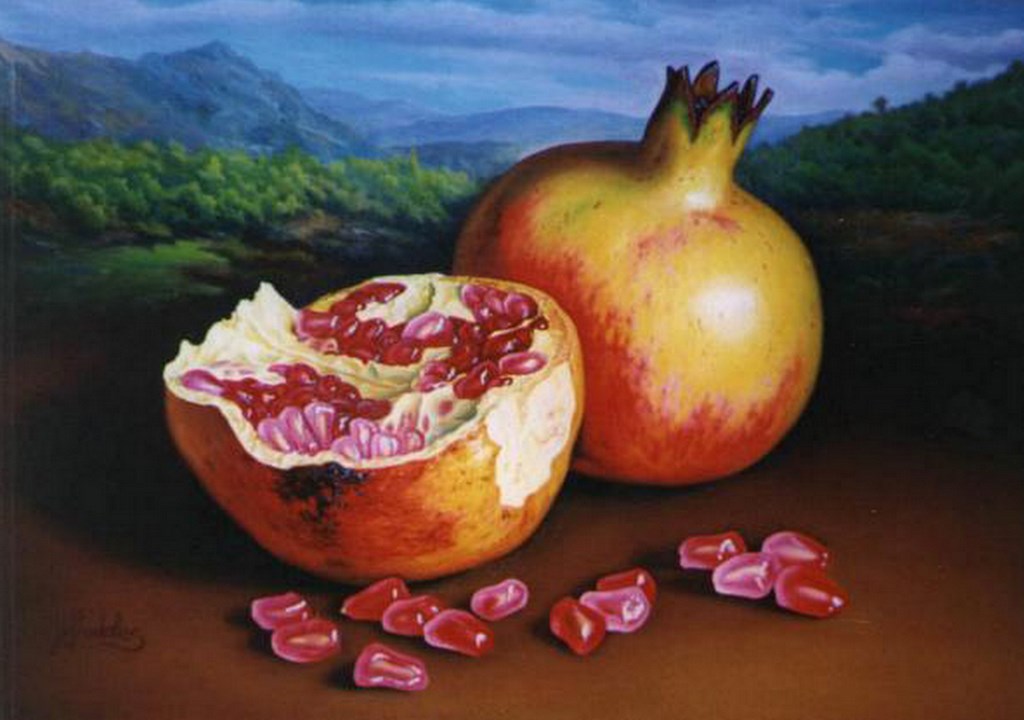 El arte es su máxima expresión : Bodegones Españoles al Óleo