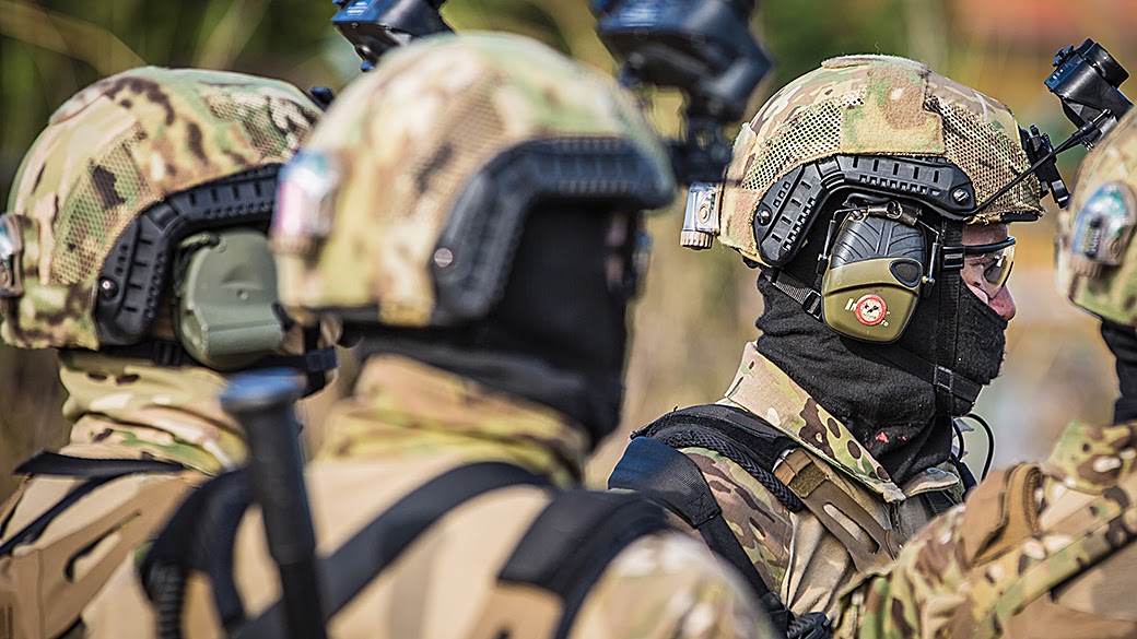 Comando de Operações Táticas (COT) - Команда тактических операций ...