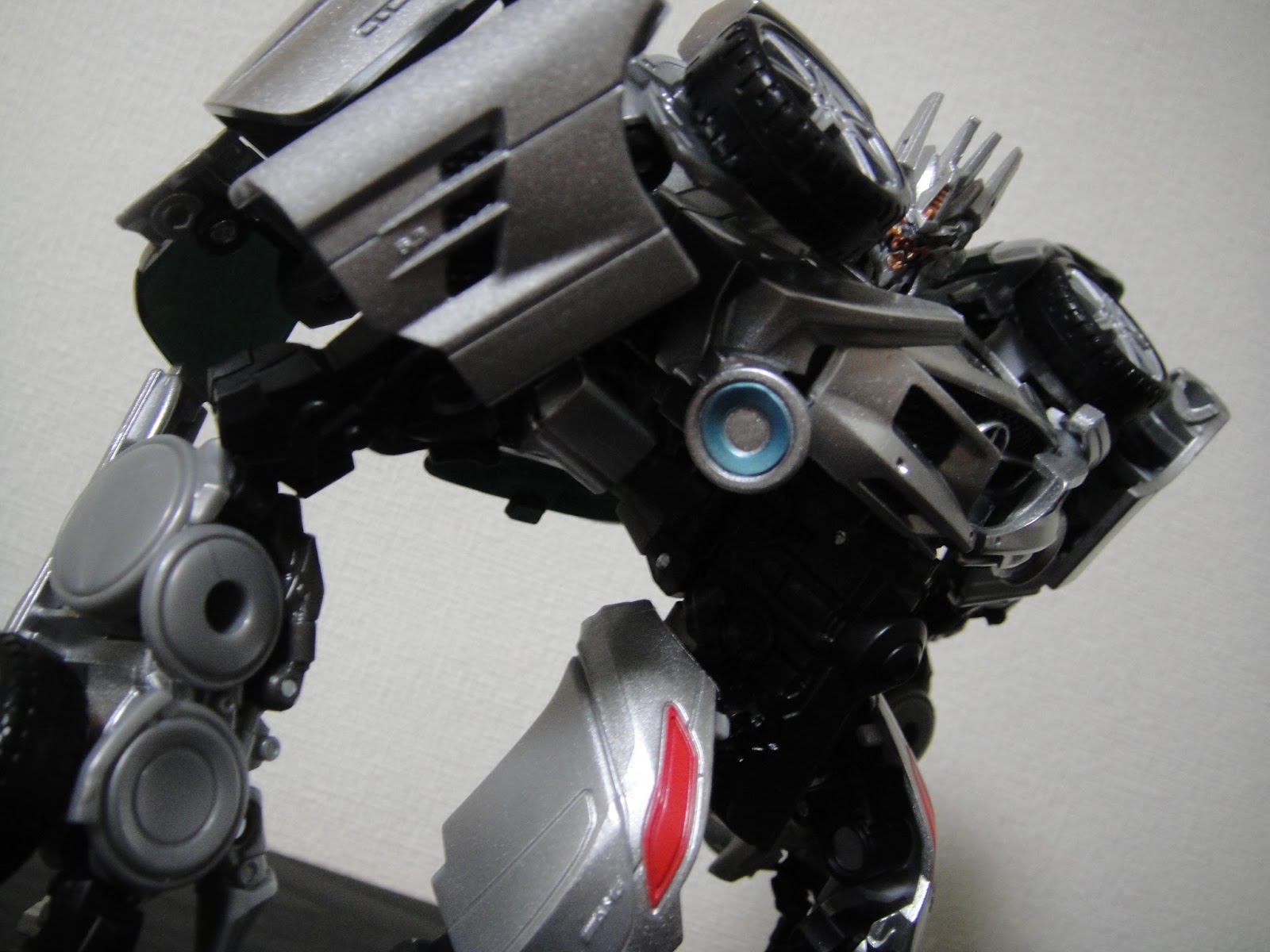 サウンドウェーブ MB-07（トランスフォーマー ムービー ザ ベスト）Transformers Movie The Best Soundwave