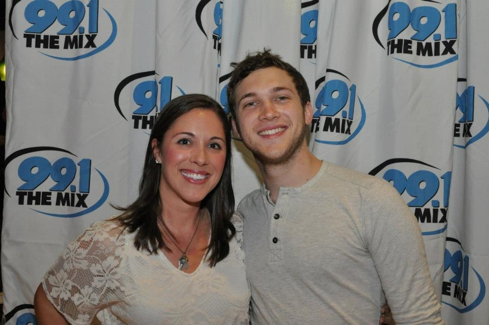 DREAM BIG blog series: Elizabeth Kay, radio show co-host - FIRST STAGE ...