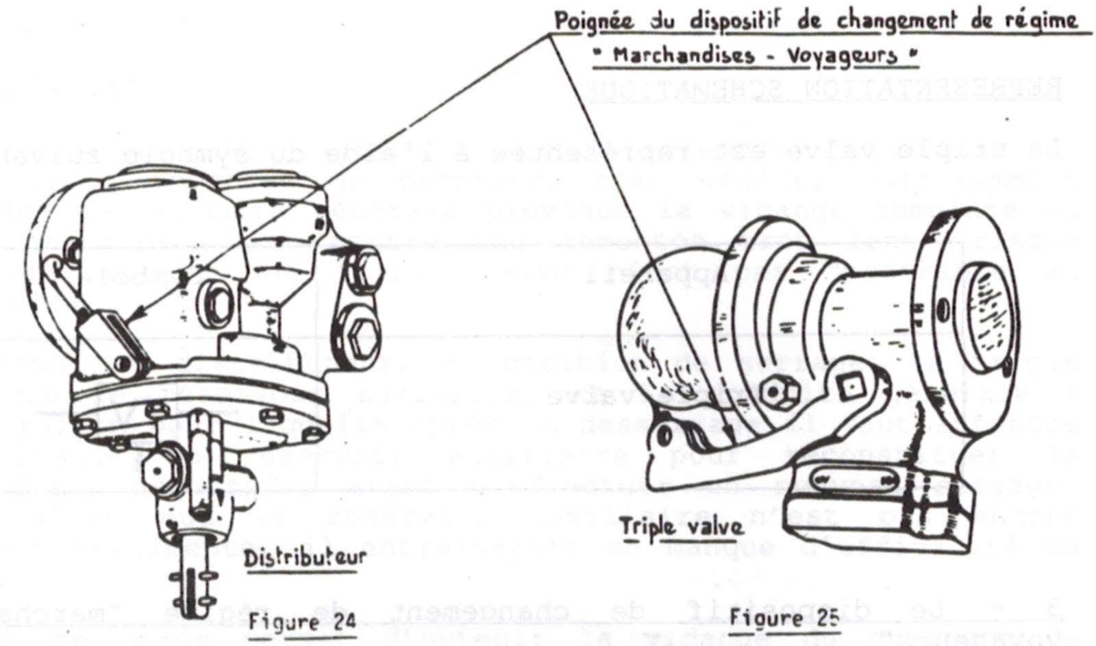 Comprendre le freinage des trains classiques ~ TRAINS
