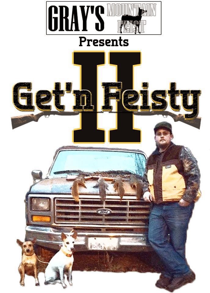 Gray's Mountain Feist