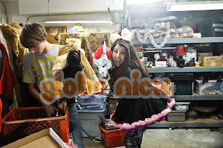 Daniella Monet en FRED 2: Night of the living fred ~ Globo Nick ...