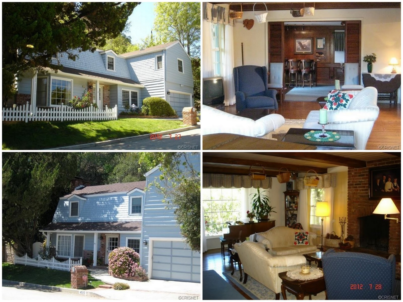 Celebrity Real Estate: The Estate of Master Impressionist and Comedian ...