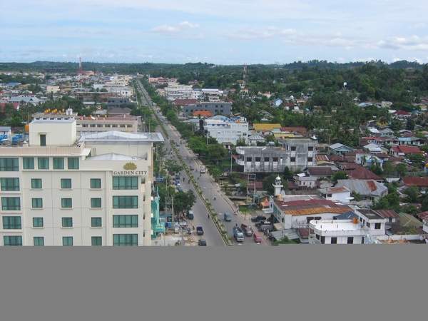 Kota Tarakan ~ Bumi Nusantara