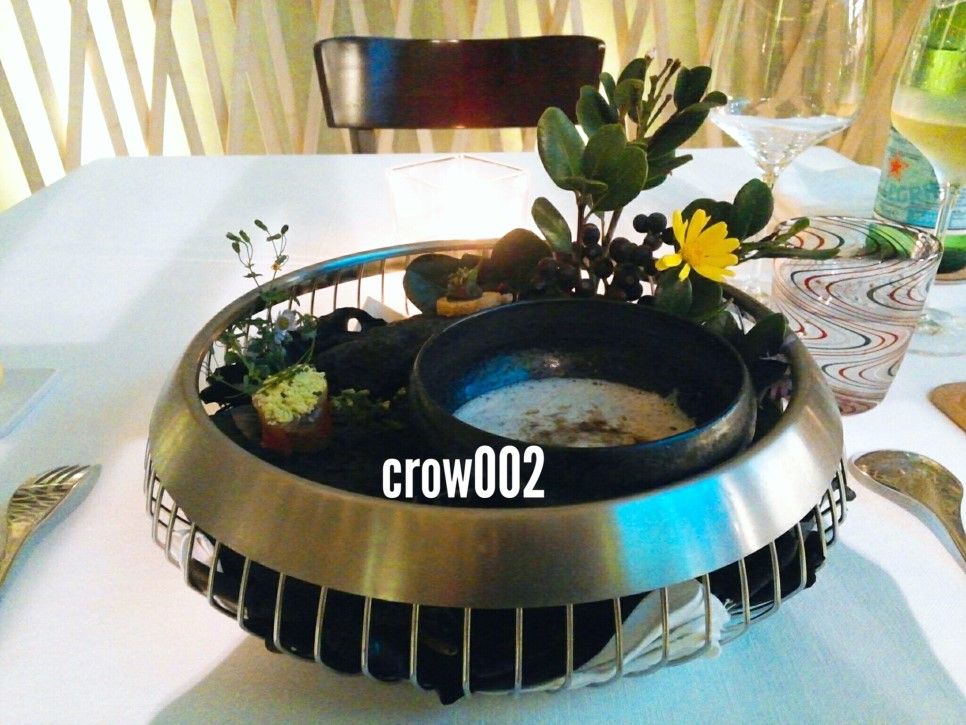 MILIEU at HAEVICHI HOTEL - 해비치 호텔 밀리우 - CROW - Gourmet Traveler