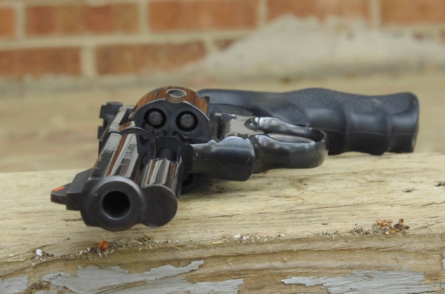 Guns N Poses: A Gun a Week: Smith & Wesson M586-1, S&W .357 Magnum