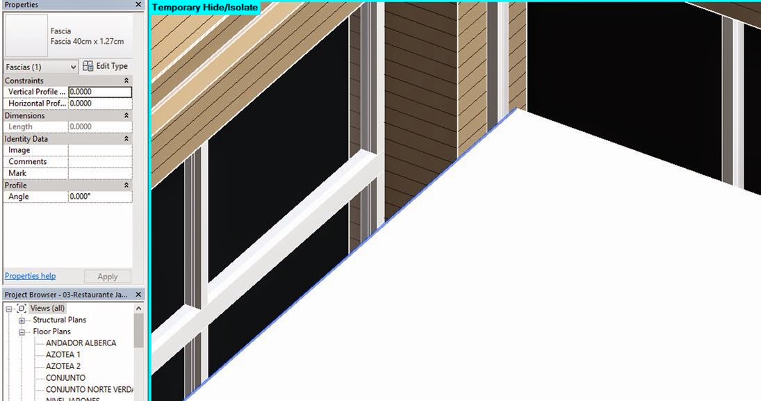 REVIT WINDSURFER: BORDERS AND TRIMS FOR CEILINGS IN REVIT