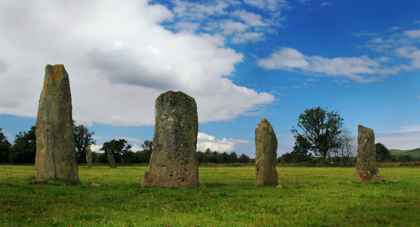 The Secrets and Mysteries of Kilmartin Glen